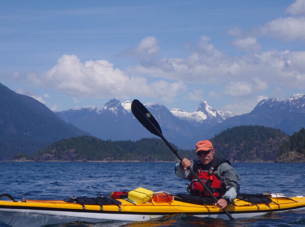 Paddling Desolation Sound Without Crowds? | SKABC – The Sea Kayak ...