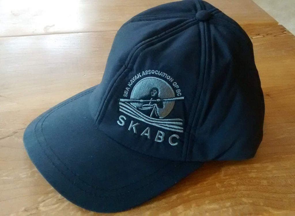SKABC winter ball caps available | SKABC – The Sea Kayak Association of ...