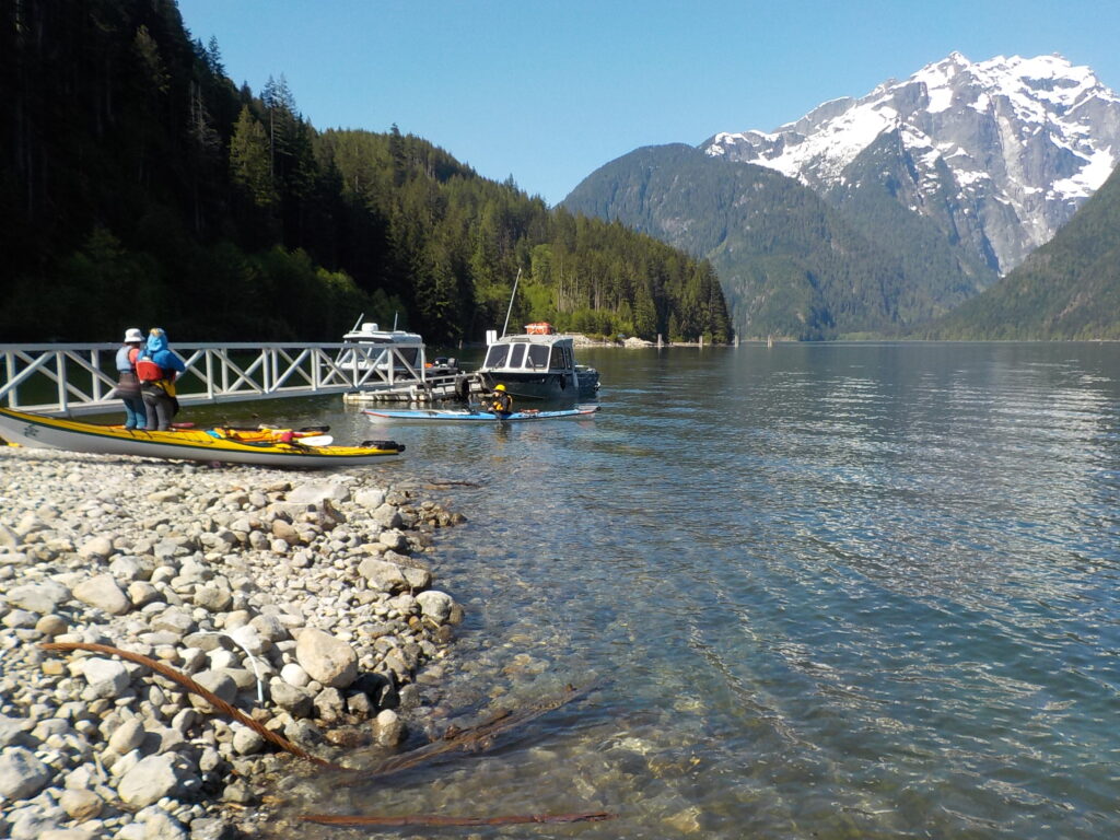 Stave Lake Trip Report | SKABC – The Sea Kayak Association of BC ...